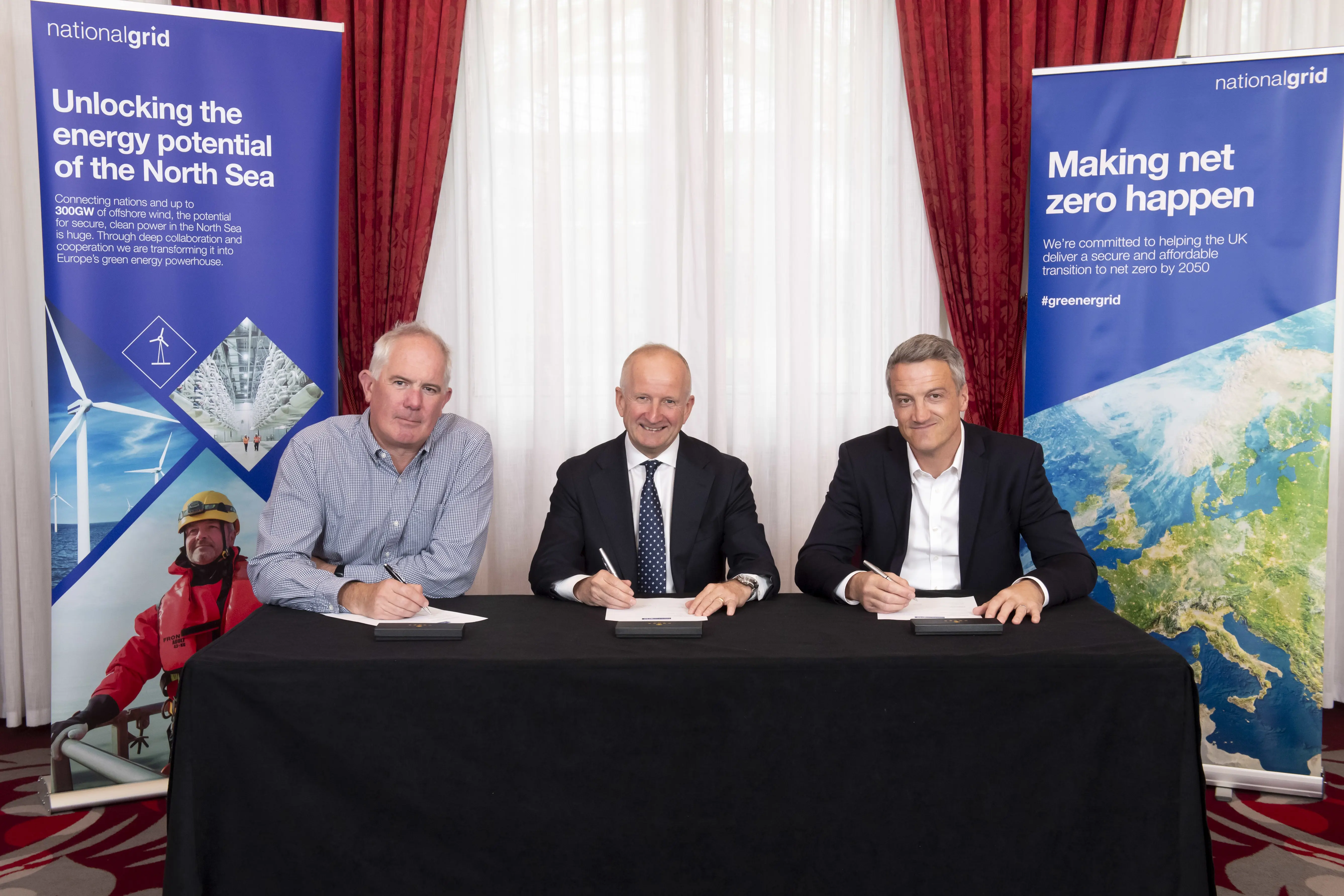 National Grid awards £12bn in HVDC agreements - National Sustainability ...